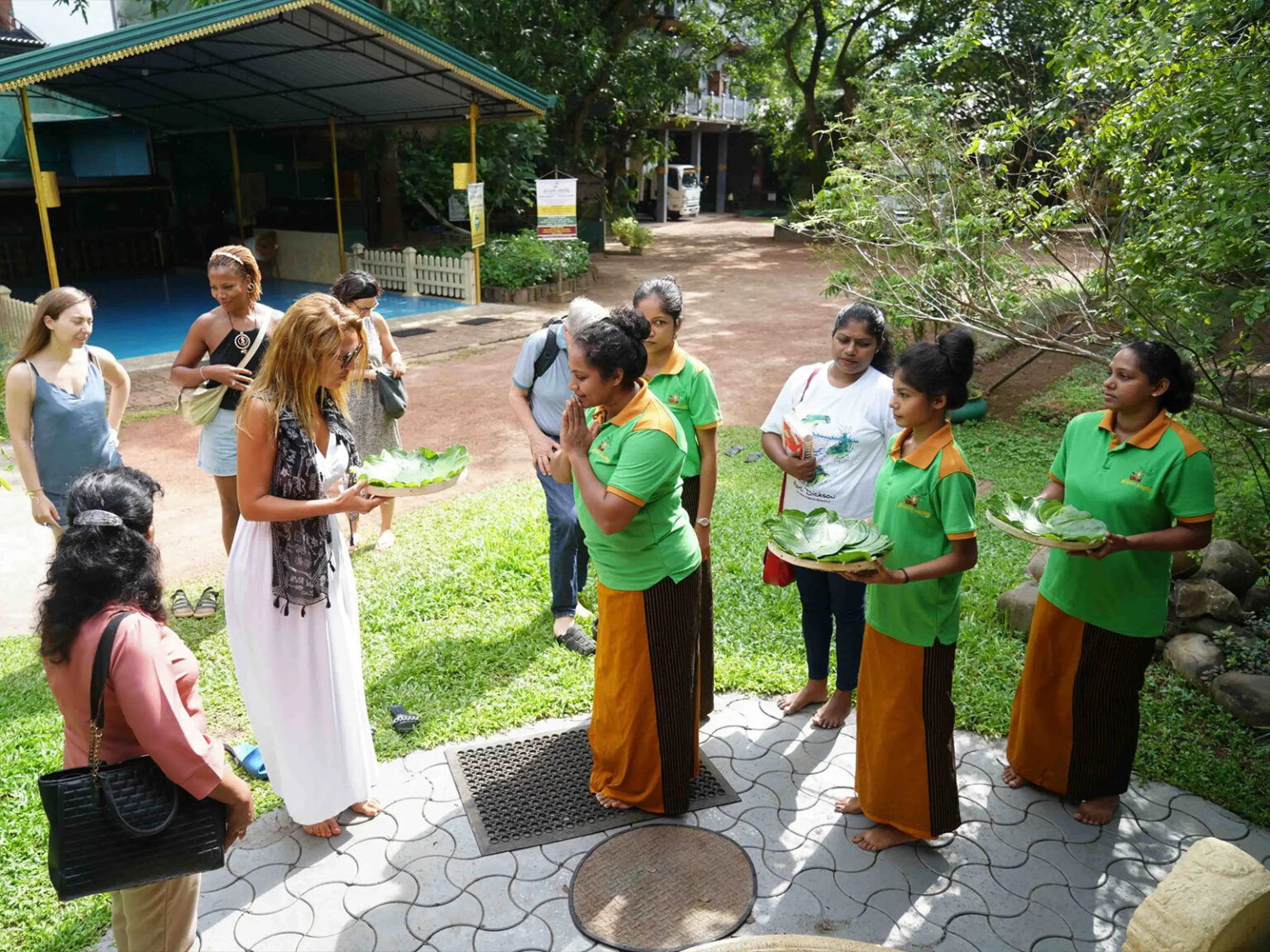 Indigenous Wellness Retreat - Suwasetha Helaosu